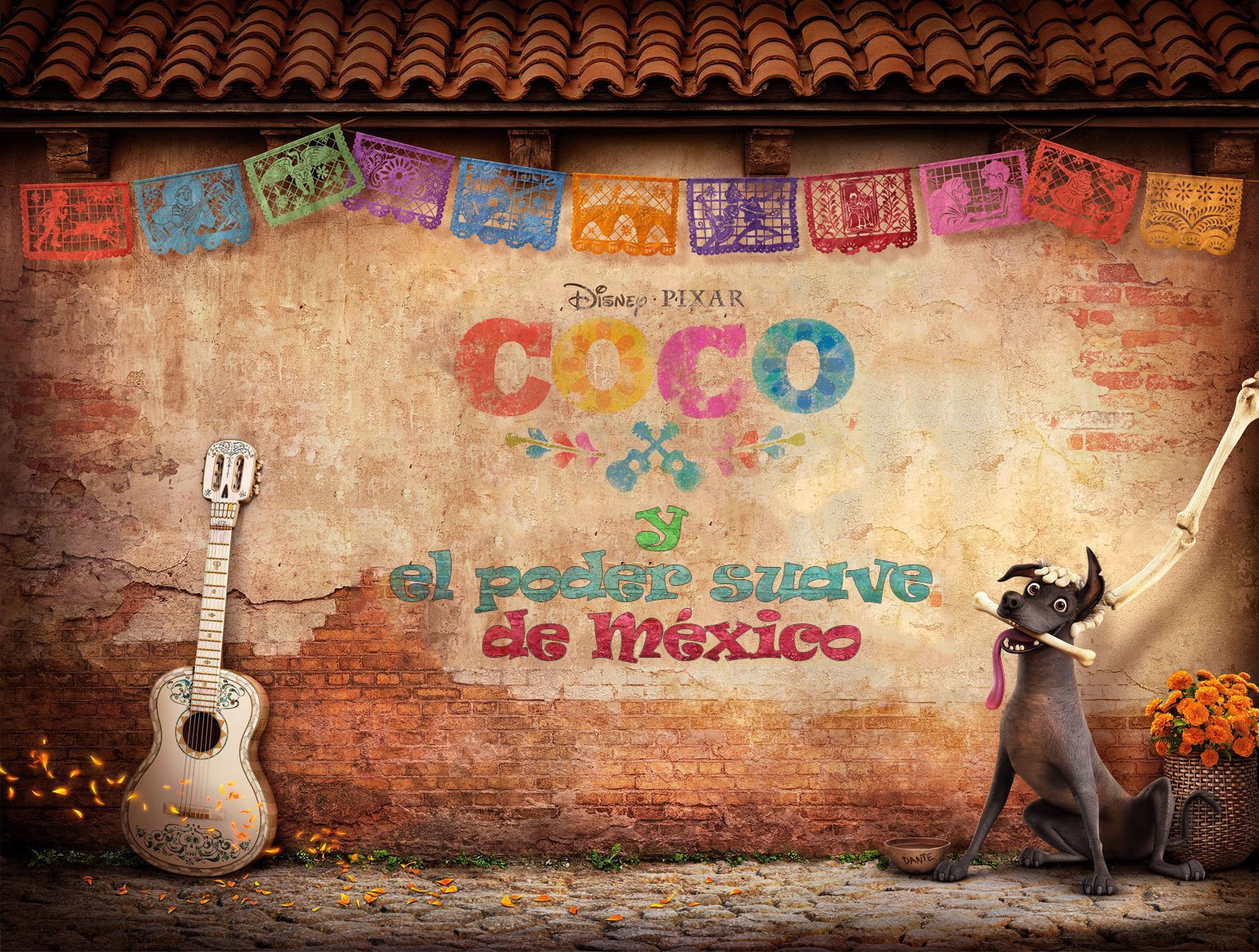 Coco y el poder suave de México - Etcétera