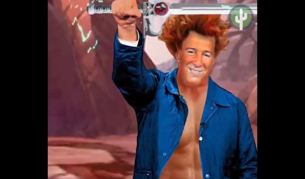 José Antonio Meade es Leono de los ThunderCats (en serio) - Etcetera