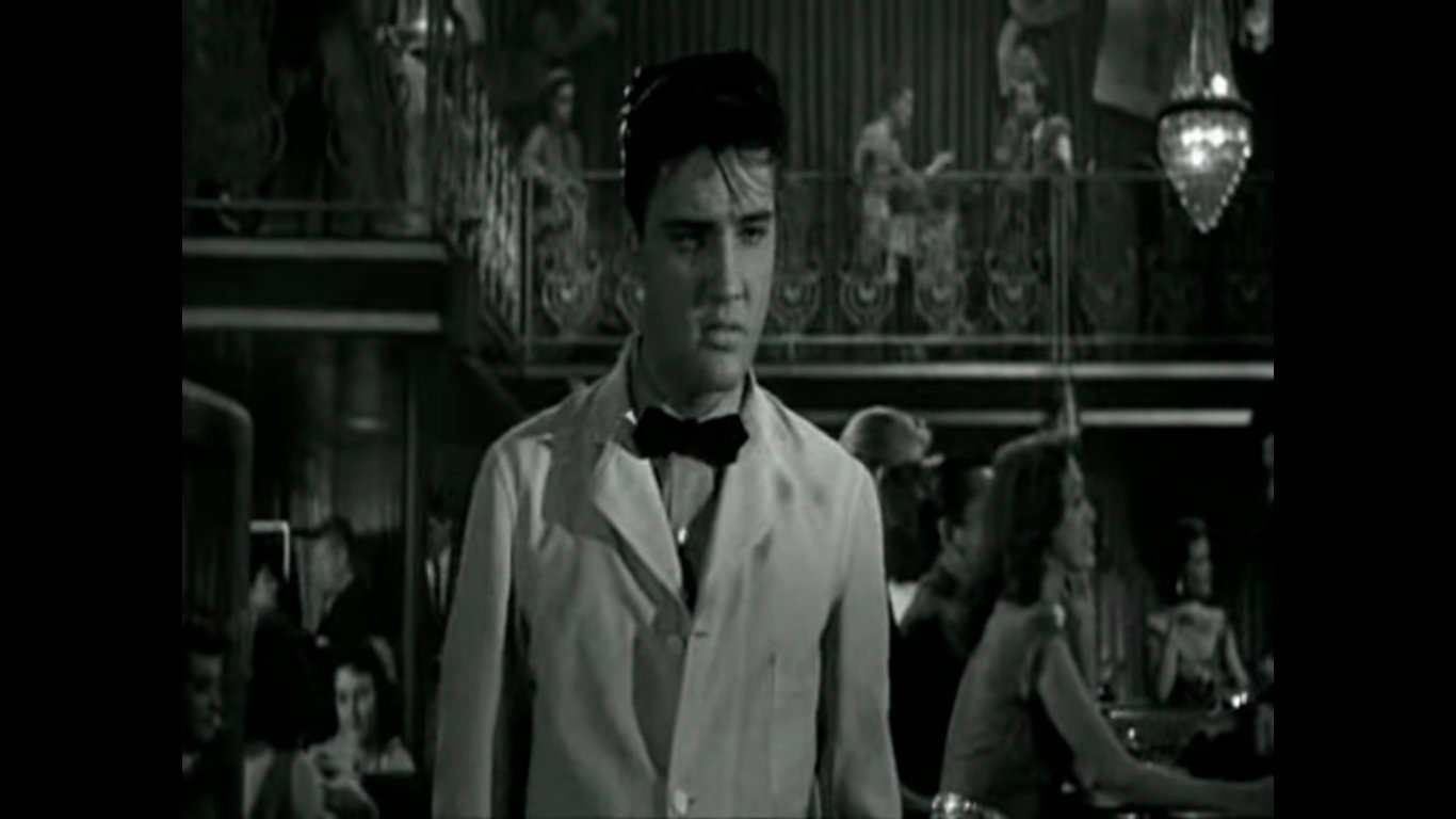 Un día como hoy, en 1954, Elvis Presley da su primer concierto en ...