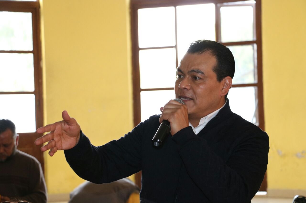 Anuncia Juan Zepeda su intención de encabezar el PRD y buscar su ...