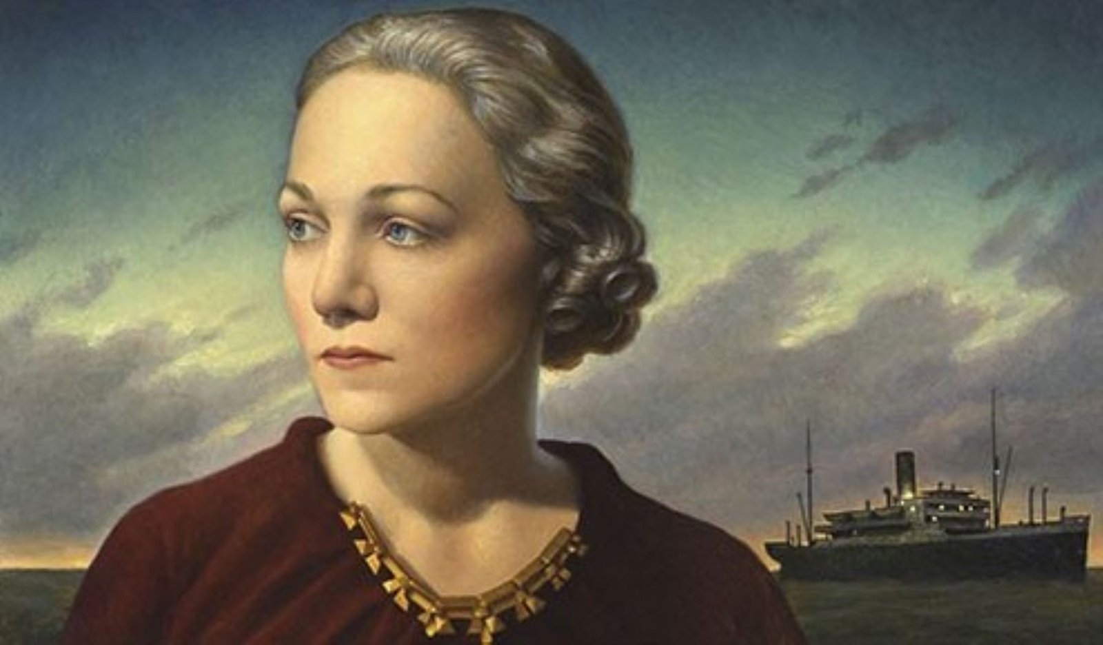 Un día como hoy, en 1980, murió la escritora Katherine Anne Porter ...