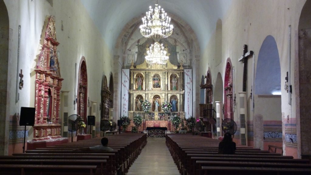 Convento de San Miguel Arcángel, por Rubén Aguilar Valenzuela - Etcétera