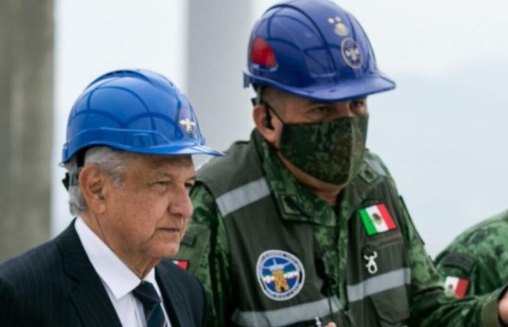 El Clan de Andy también soborna a ingenieros militares en Tren Maya