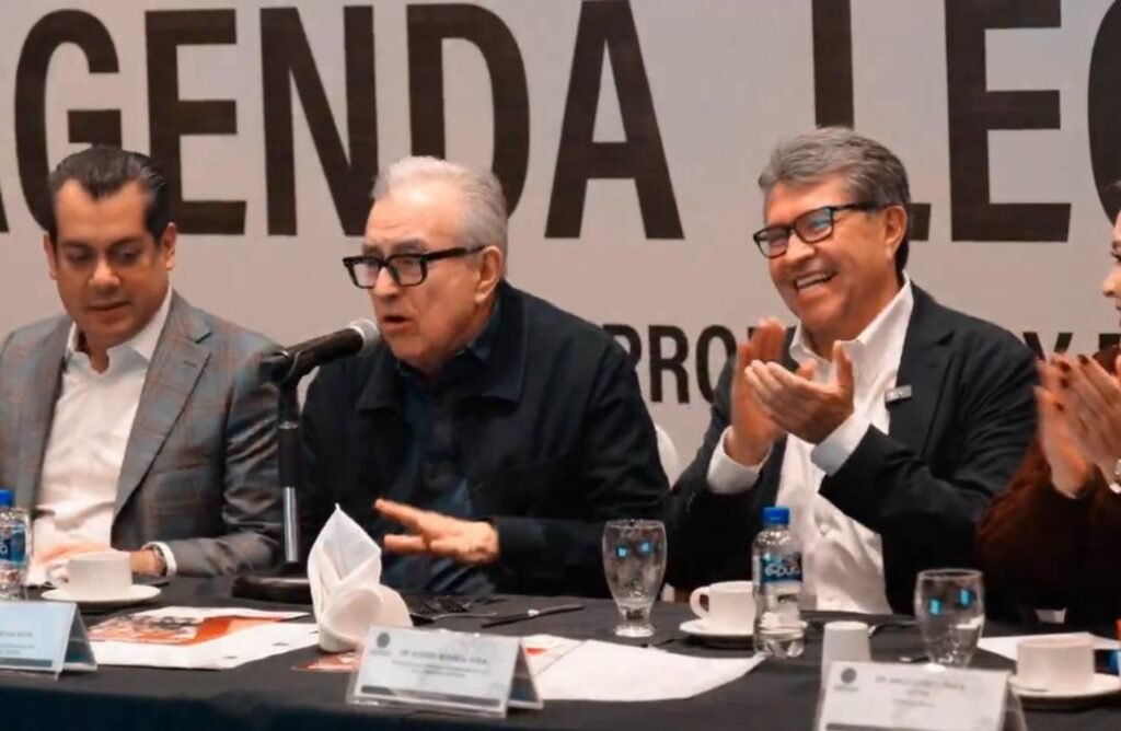 Fuera Rocha!”, claman miles de sinaloenses por crimen contra niños ...