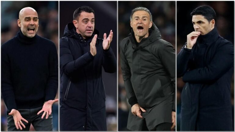 Guardiola, Lavolpe y la final de la Champions - Etcetera