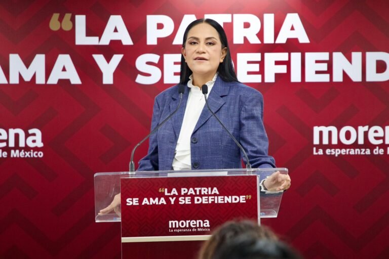 “Defensa de la soberanía”, la coartada de Morena para 2 mil 600 ...